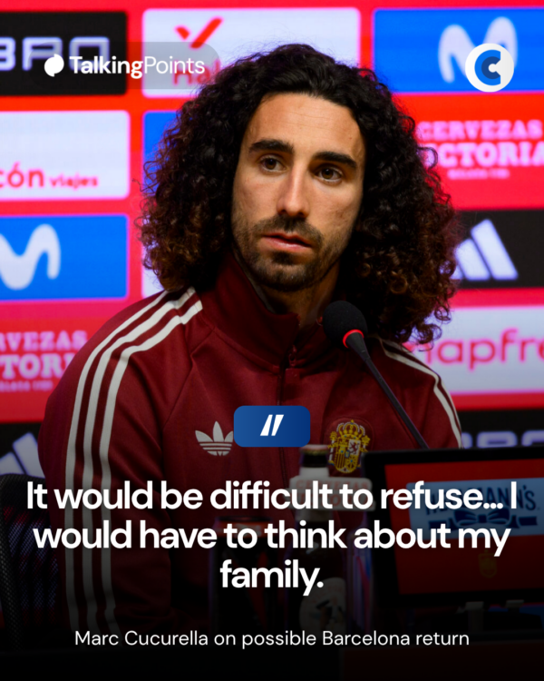 What Marc Cucurella plans to do if he receives offer to leave Chelsea ...