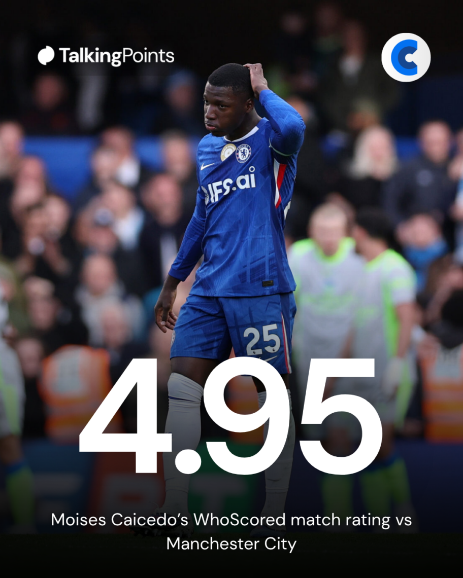 Jamie Carragher says Chelsea sold a player who was simply better than ...