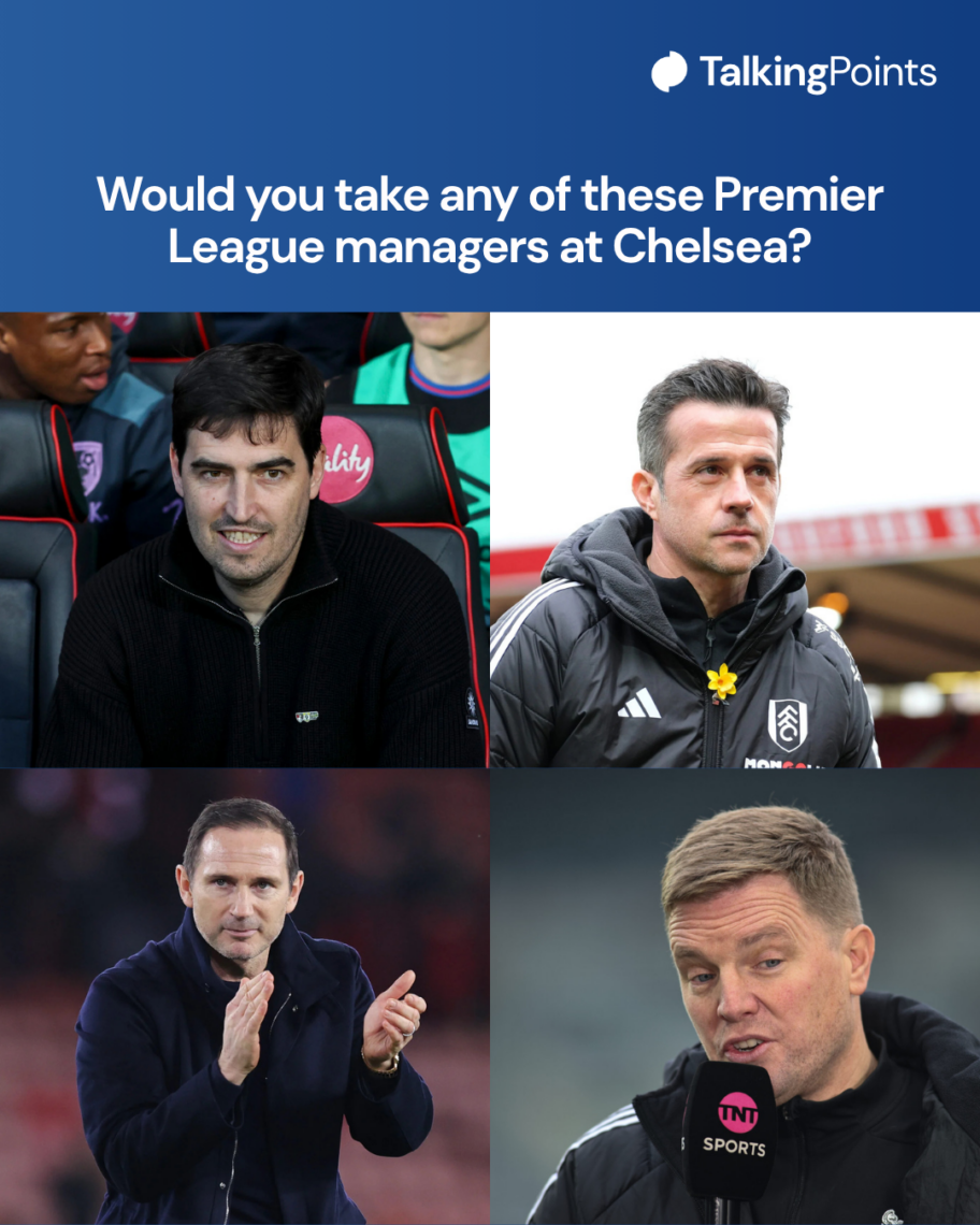 European manager rules himself out of becoming the new Chelsea manager