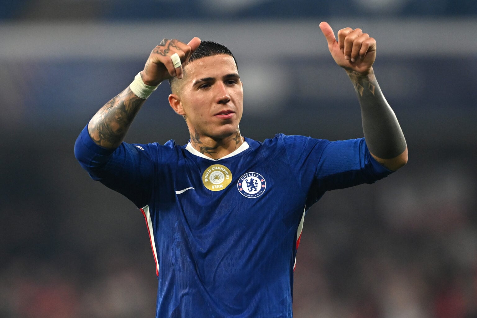 Chelsea keen on two Real Madrid stars in separate deal to Enzo Fernandez