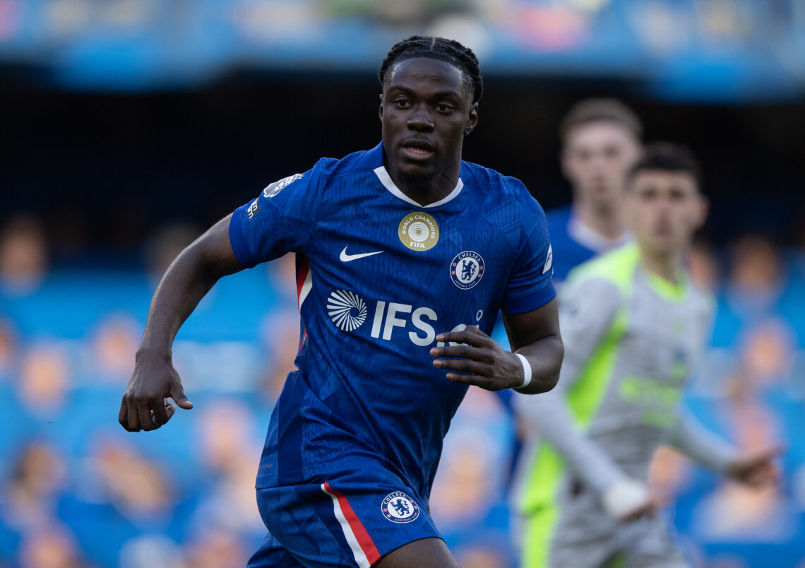 European side ready to make 'fair offer' for Romeo Lavia, Blues open to ...