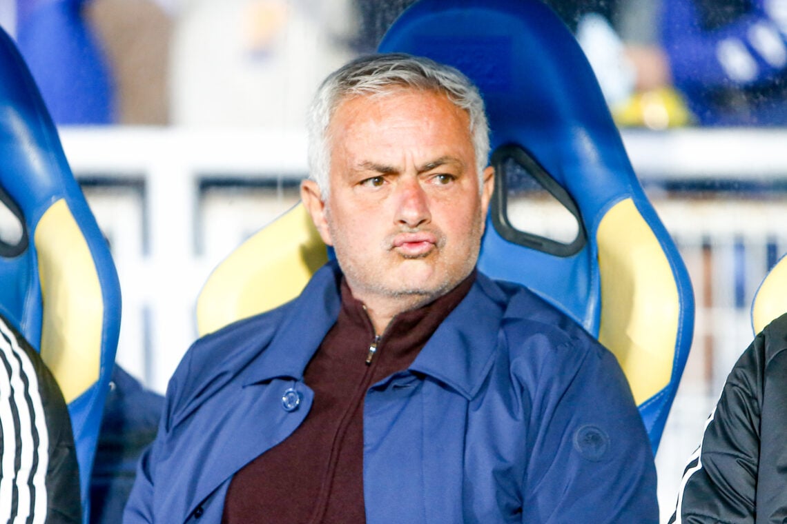 How Jose Mourinho feels about Real Madrid signing Enzo Fernandez from ...