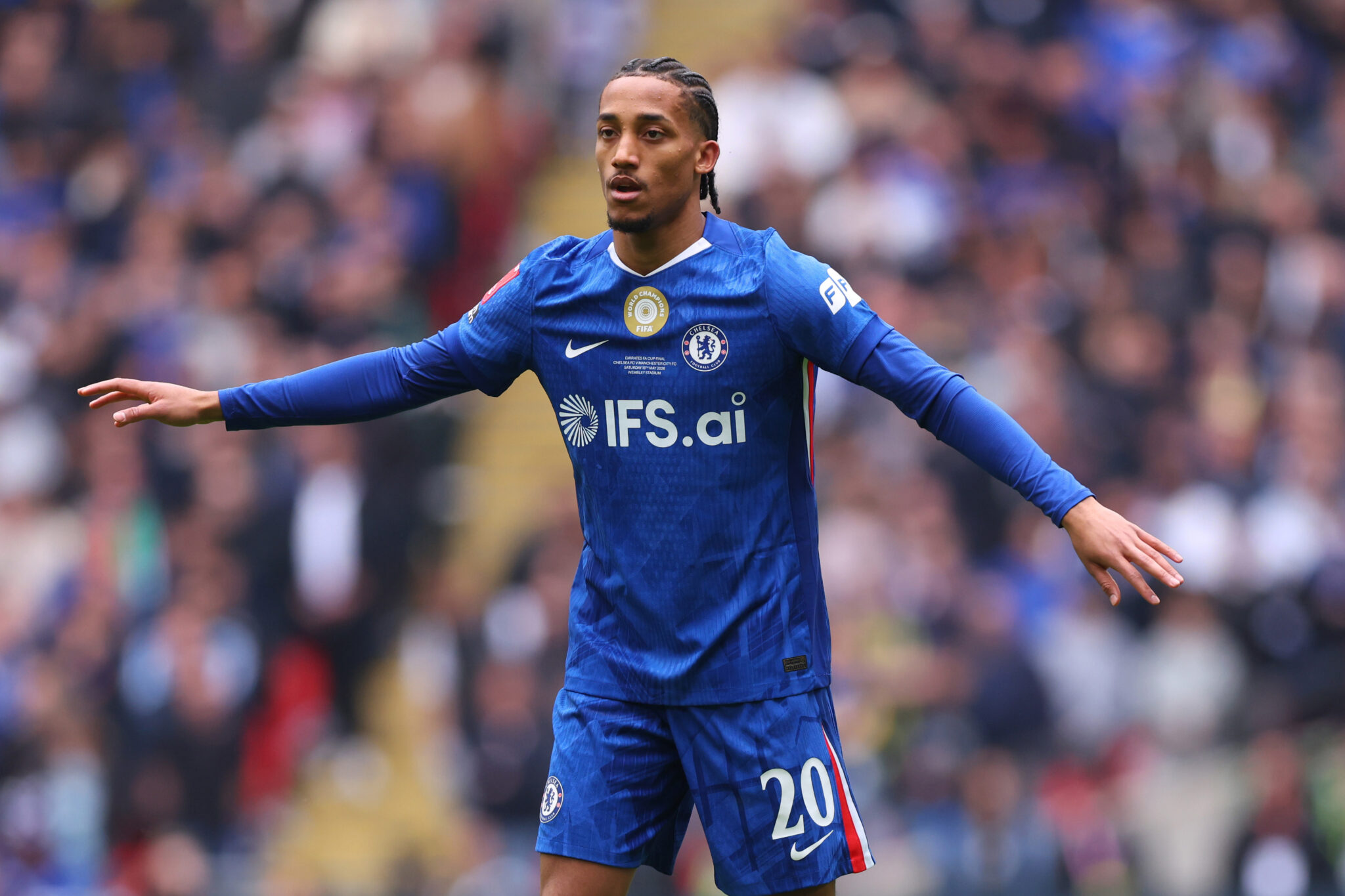 People close to Joao Pedro give an update on his Chelsea future
