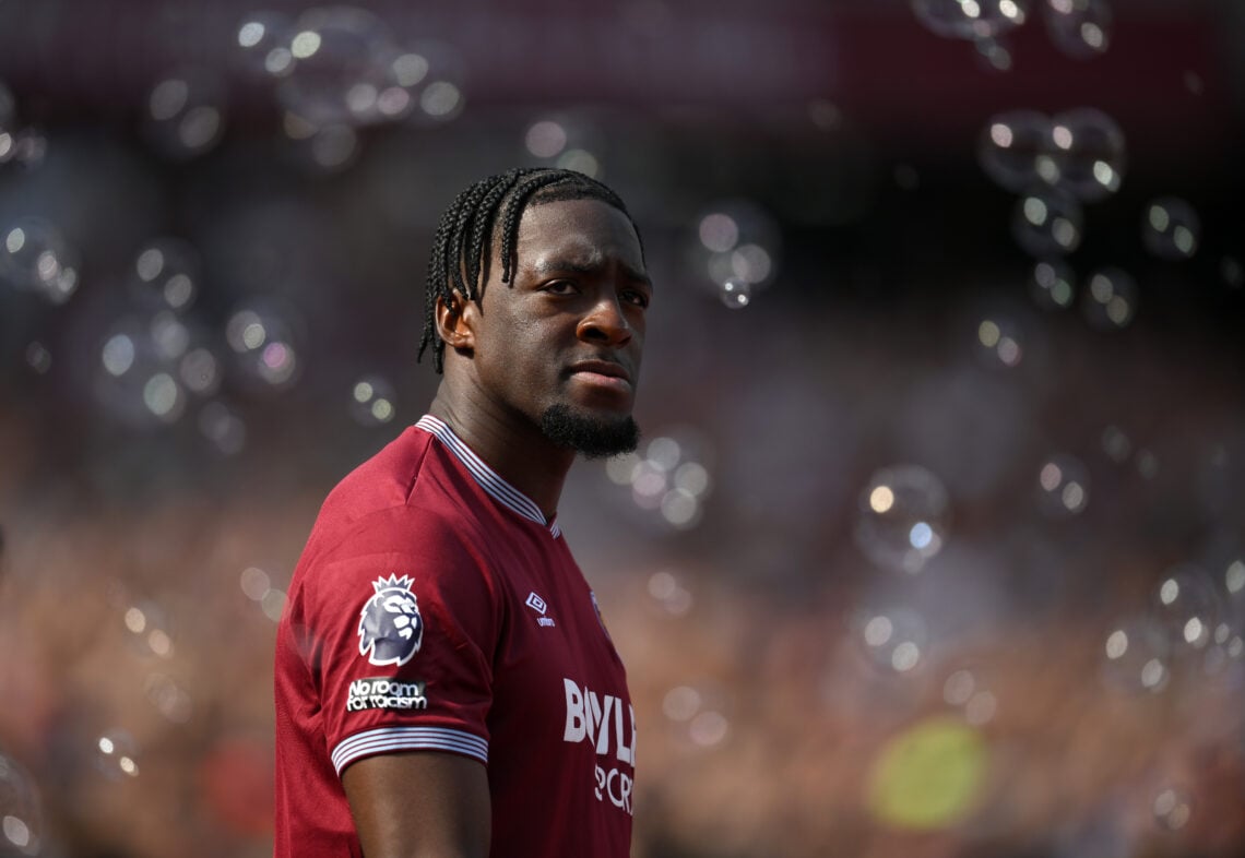 Axel Disasi releases West Ham statement ahead of his Chelsea return