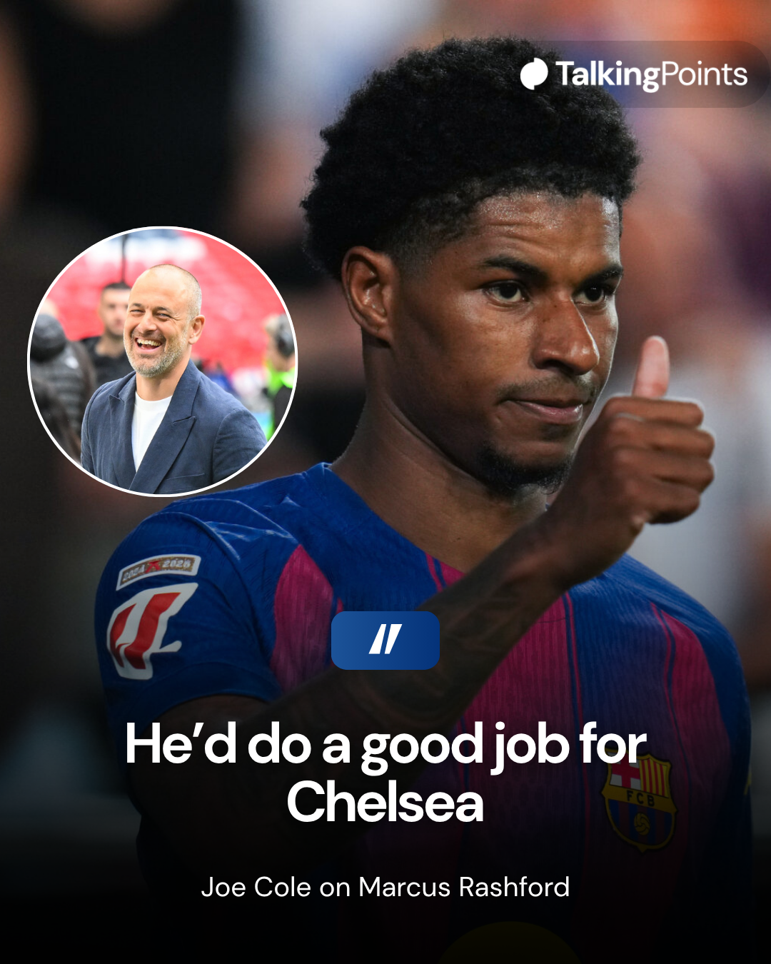 Chelsea hand Man United an ultimatum for Marcus Rashford after internal ...