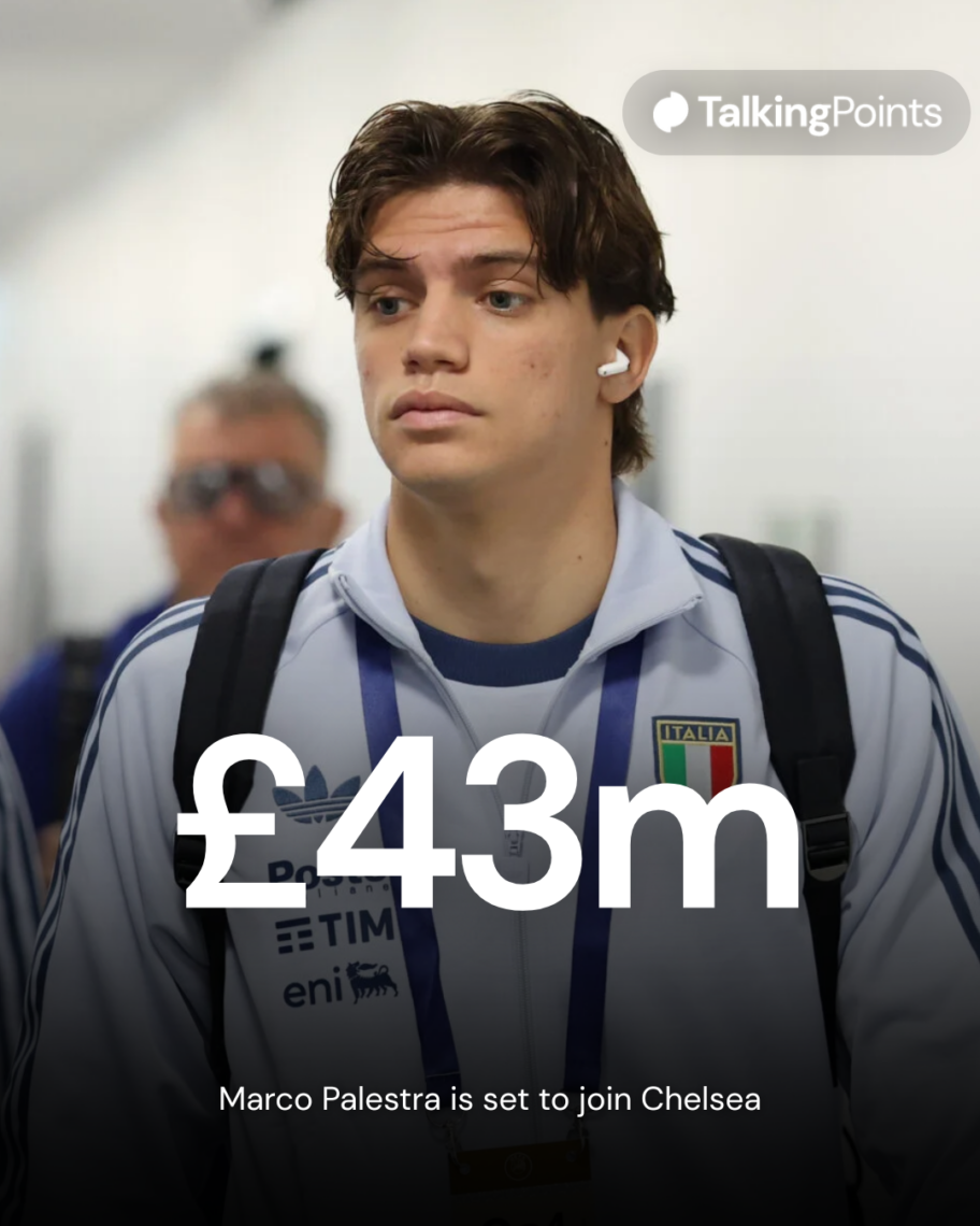 Who is Marco Palestra? Everything you need to know about Chelsea's ...